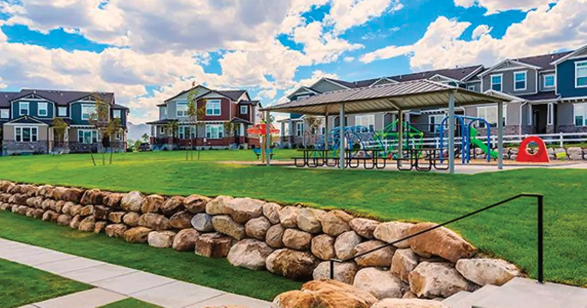 Home | Jordan View Towns